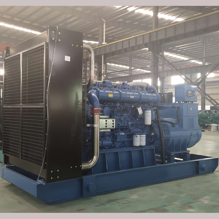 1000kW generator Container type 1250kVA 1MW power generator